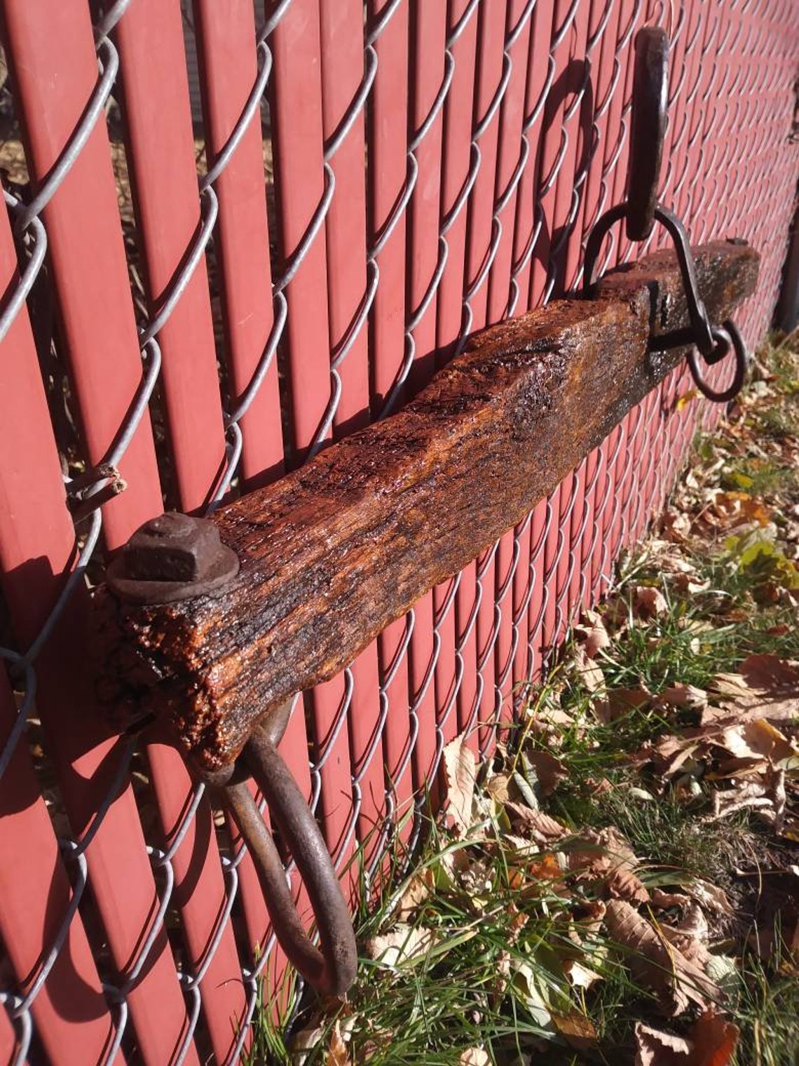 Vintage Singletree Refinished | Etsy