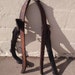 Vintage Horse Harness - Hames - Refinished - Etsy