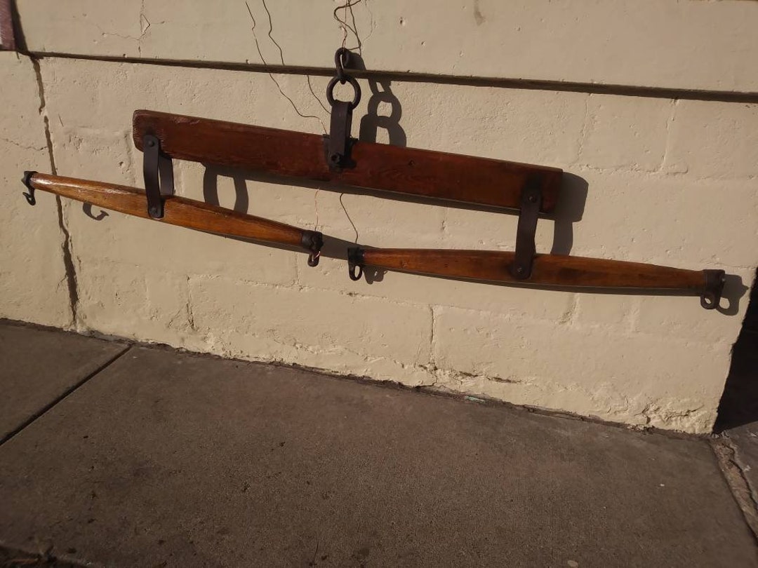 Vintage Doubletree - Refinished - Etsy