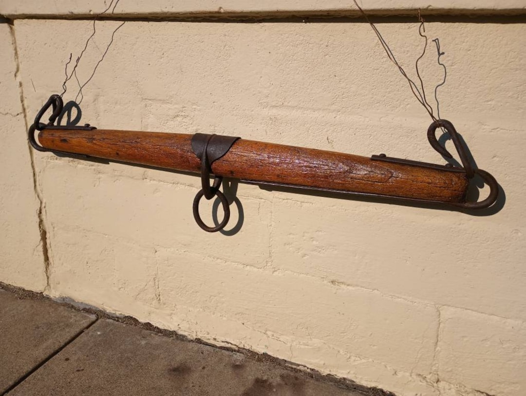 Vintage Singletree - Refinished - Etsy