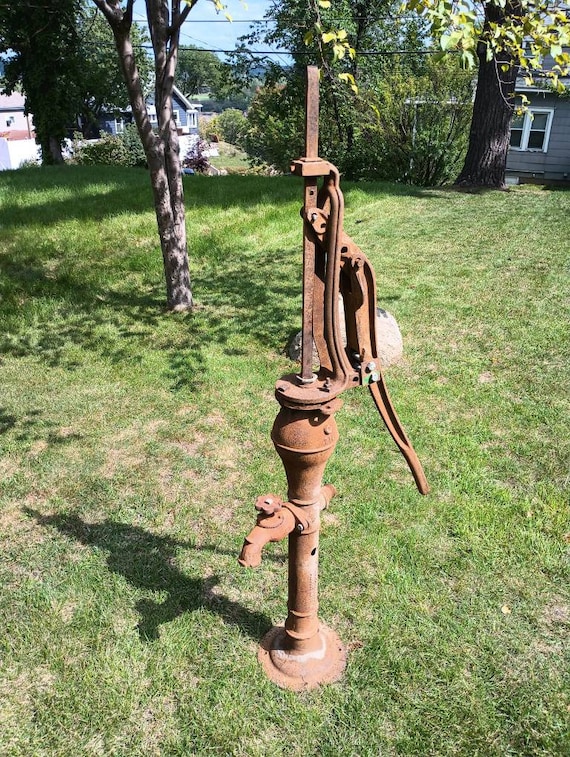 Hand Powered Water Well Pump