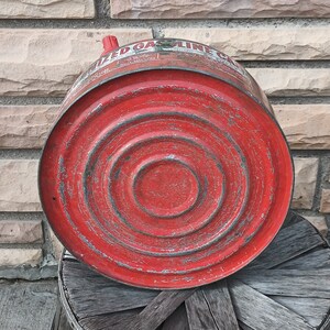Vintage Gas Can (decorative or Repurpose Only) - Etsy