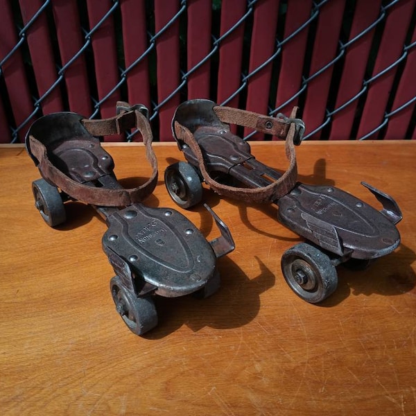 Metal Roller Skates - Etsy