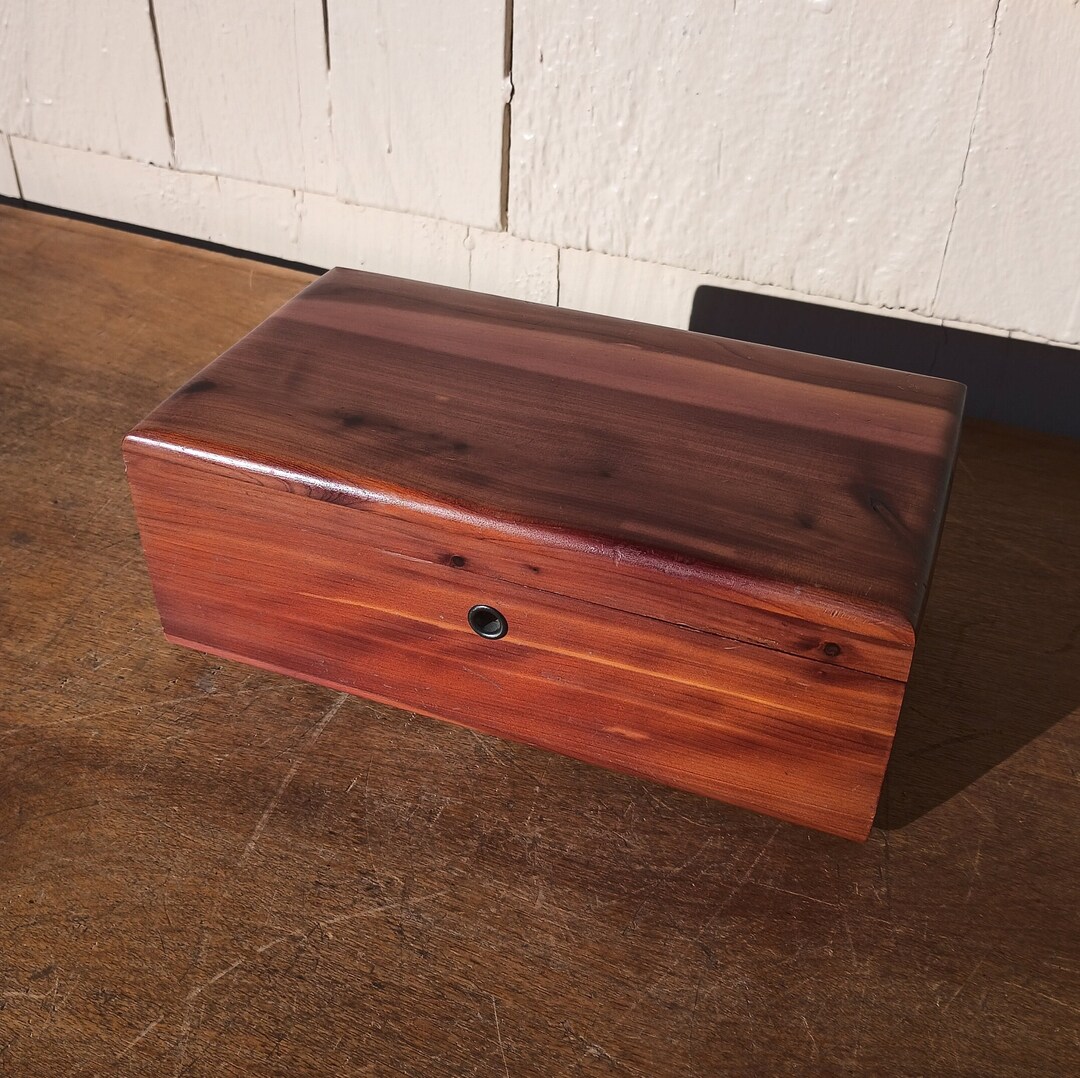 Vintage Miniature Lane Cedar Chest - Voss Furniture, St. Charles, IL ...