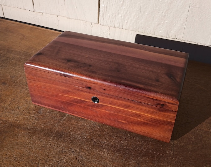 Small Miniature Lane Cedar Chest Northern Virginia 1960 Era - Etsy