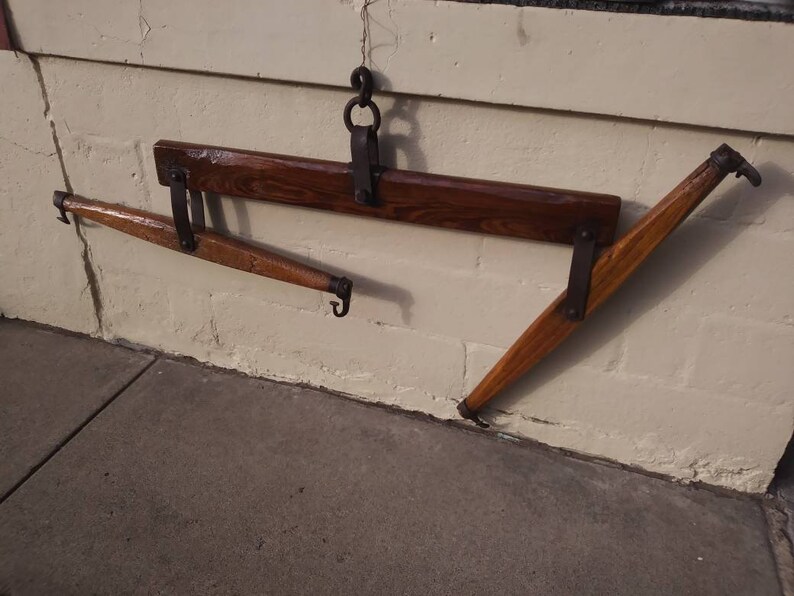 Vintage Doubletree - Refinished - Etsy
