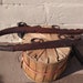 Vintage Horse Harness - Hames - Refinished - Etsy