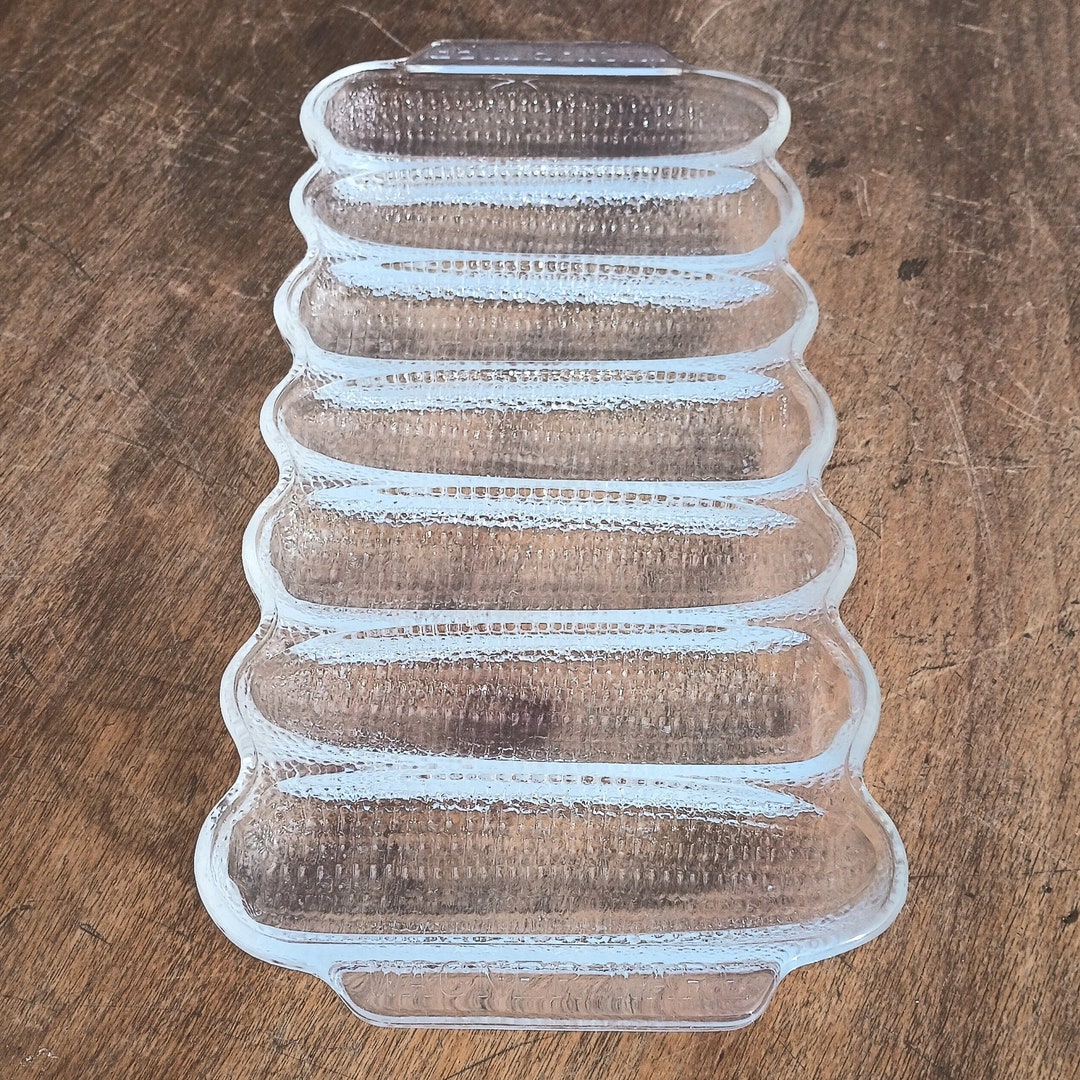 Vintage Wagner Ware Glass Corn Stick Pan - Etsy