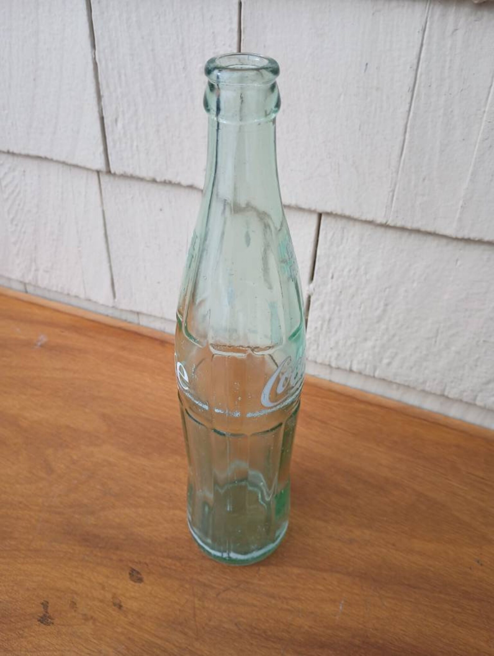 Vintage Coke Bottle - 16 Ounces - Milwaukee, Wisconsin - Etsy