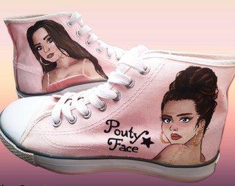 Tik Tok Shoes - Etsy