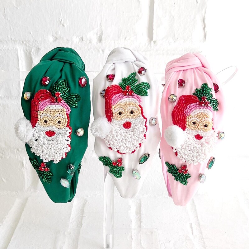 Christmas Headbands - Etsy