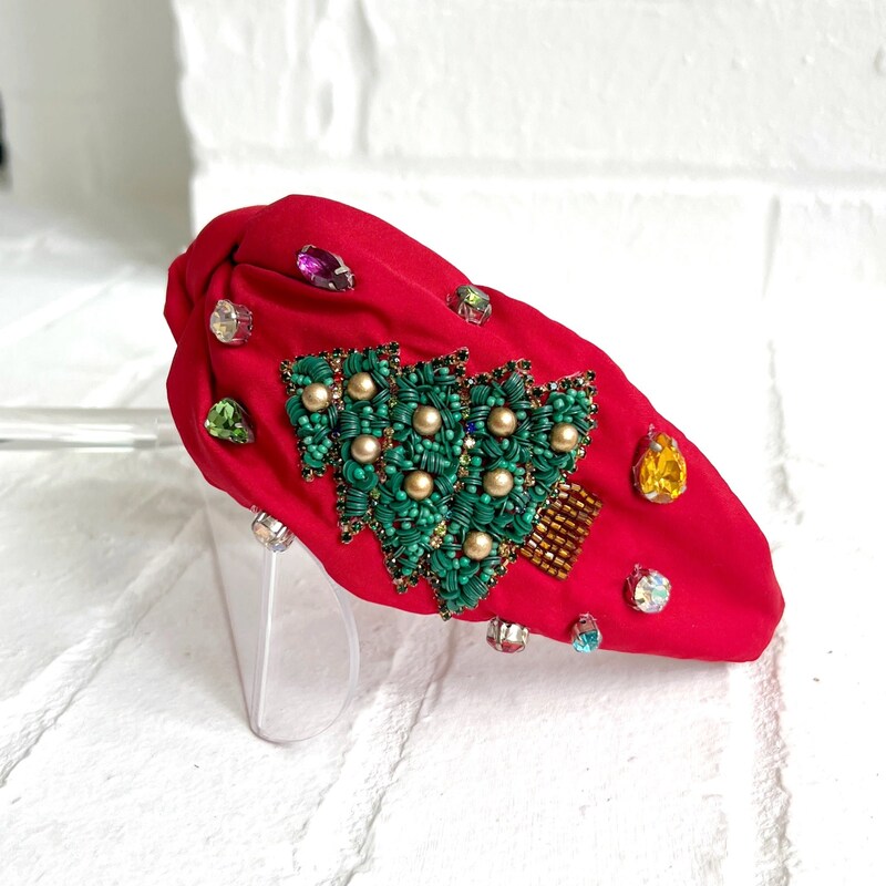 Christmas Headband Adult - Etsy