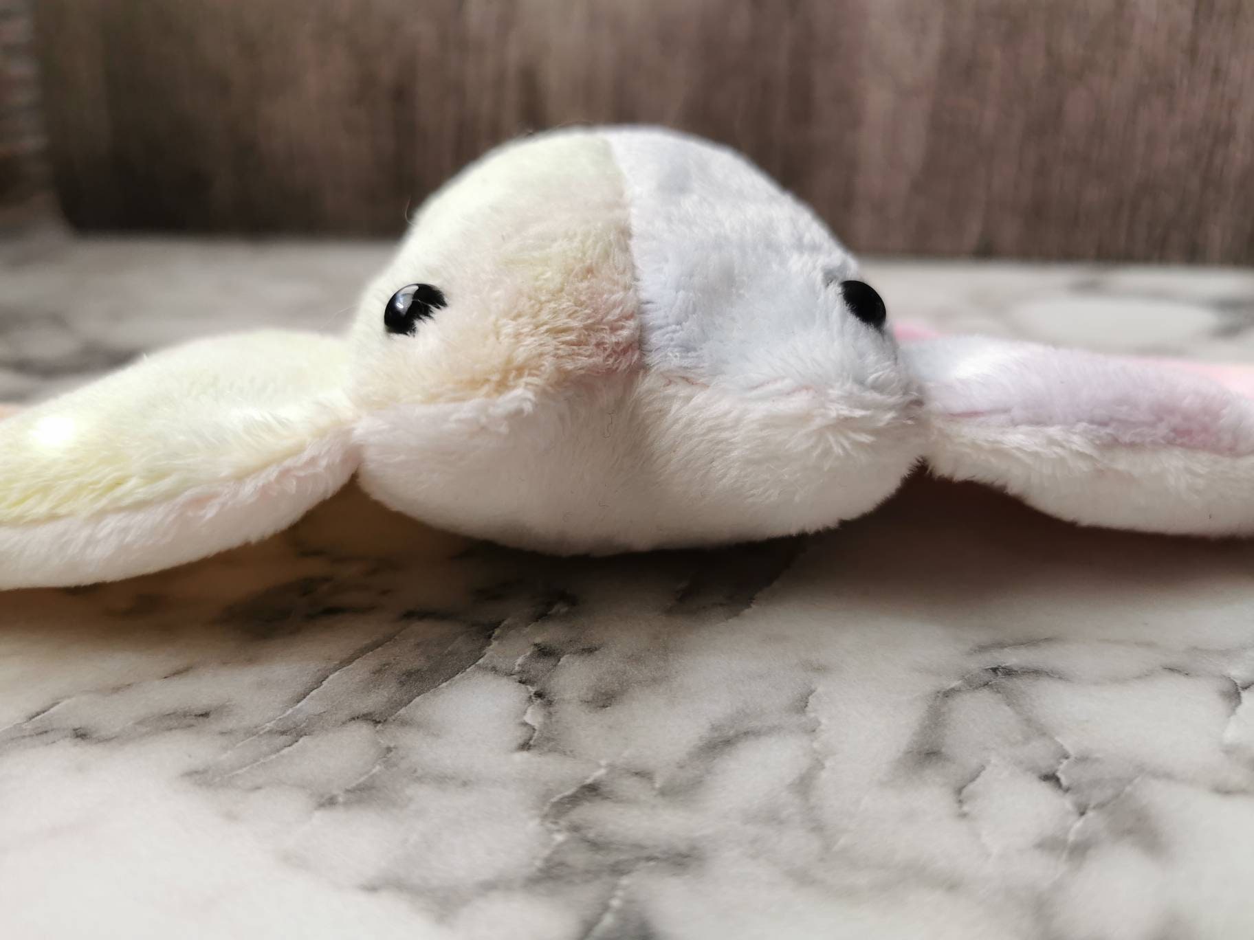 Handmade Pastel Rainbow Stingray Plushies - Etsy