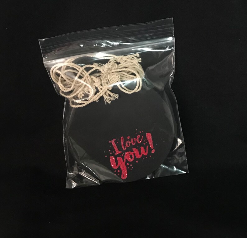 Custom Gift Tag With Any Text. Printed Gift Tag for Christmas - Etsy