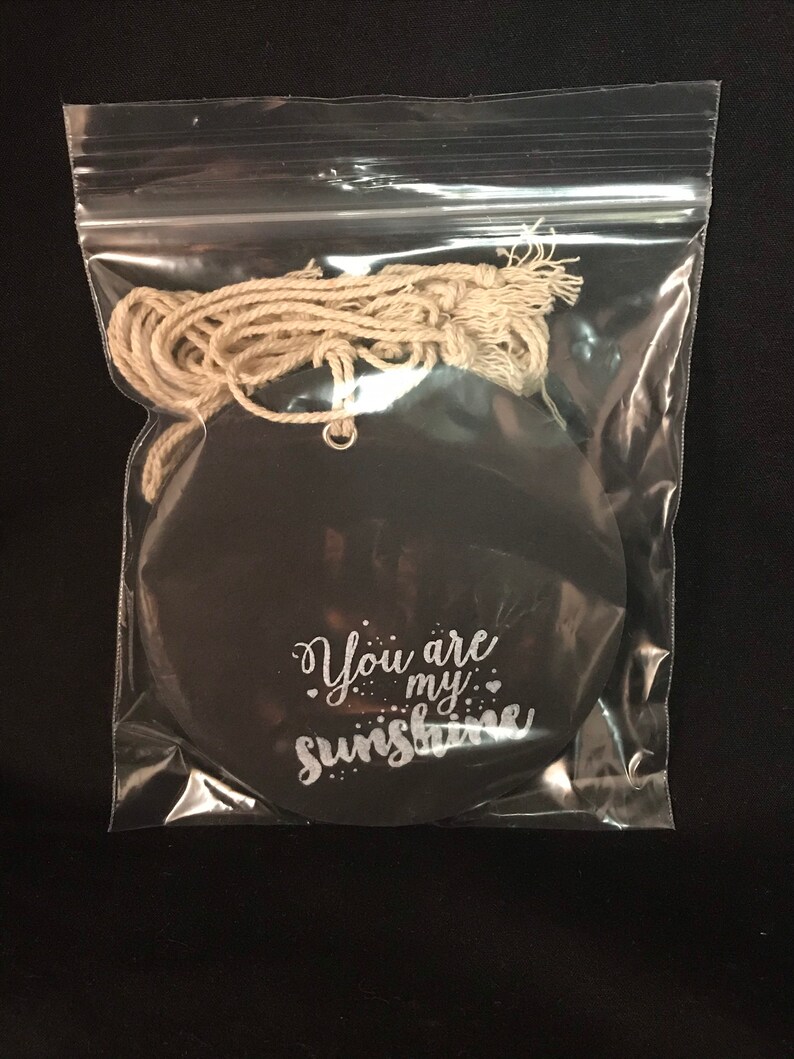 Custom Gift Tag With Any Text. Printed Gift Tag for Christmas - Etsy