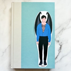 Fantasy Book Boyfriends - Etsy