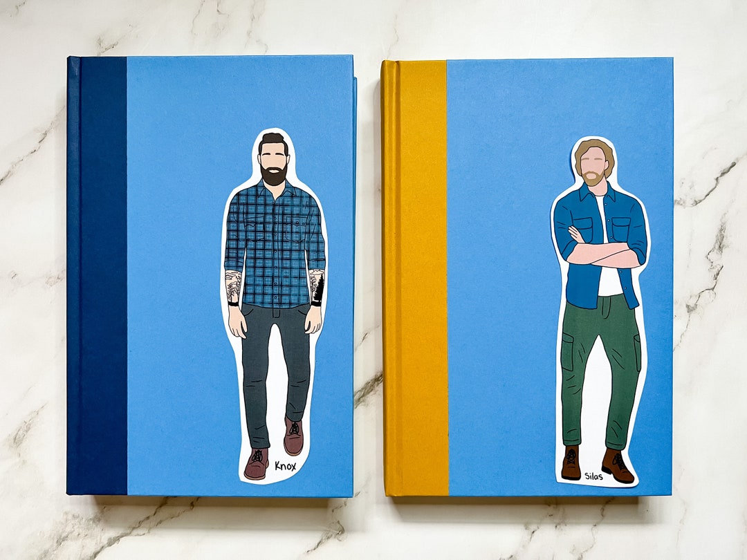 Book Boyfriend Bookmarks group 7 - Etsy