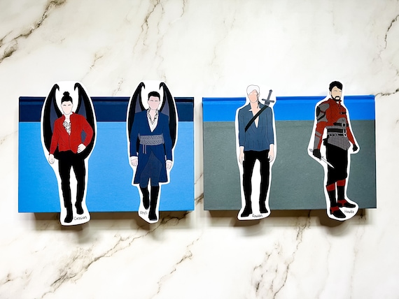 Fantasy Book Boyfriends - Etsy