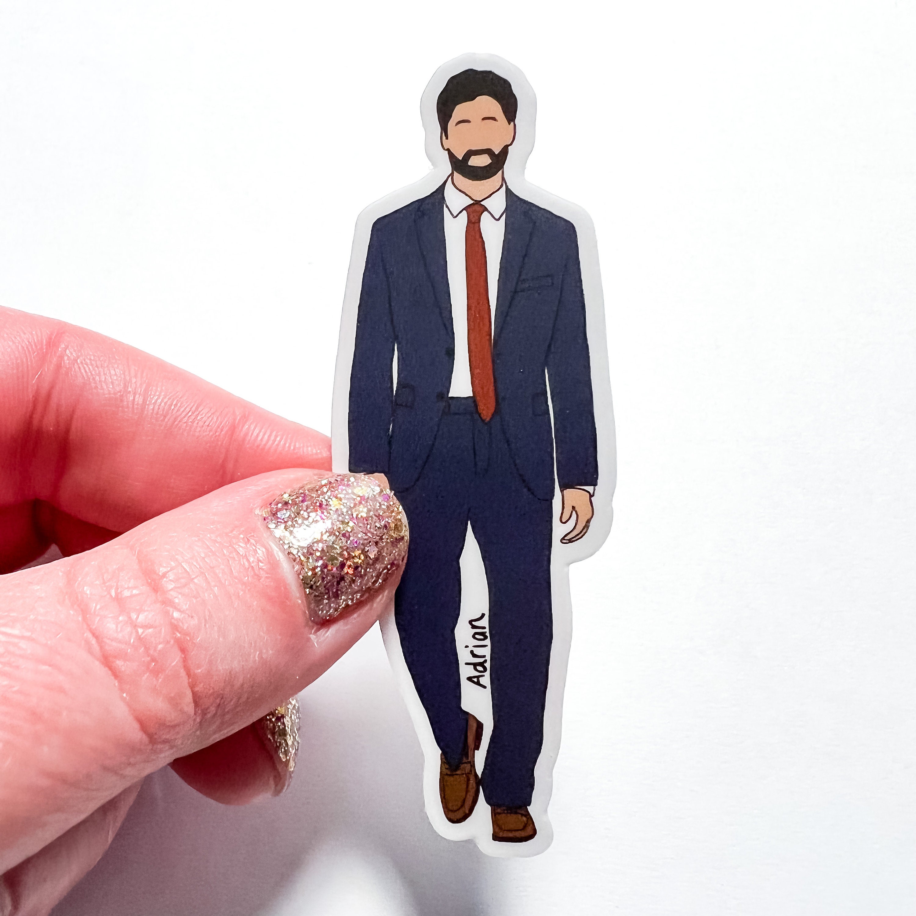 Book Boyfriend Stickers (group 2) - Etsy