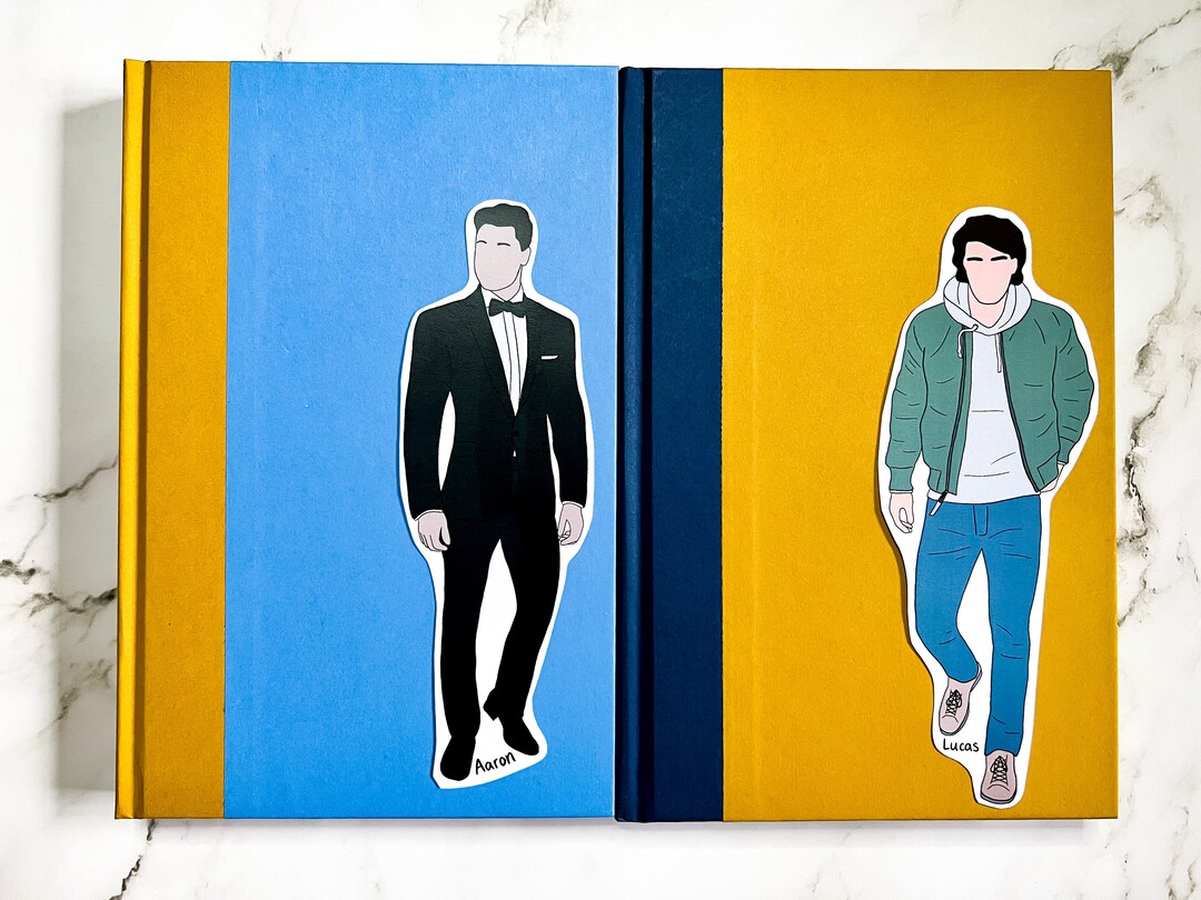 Book Boyfriend Bookmarks (group 6) - Etsy