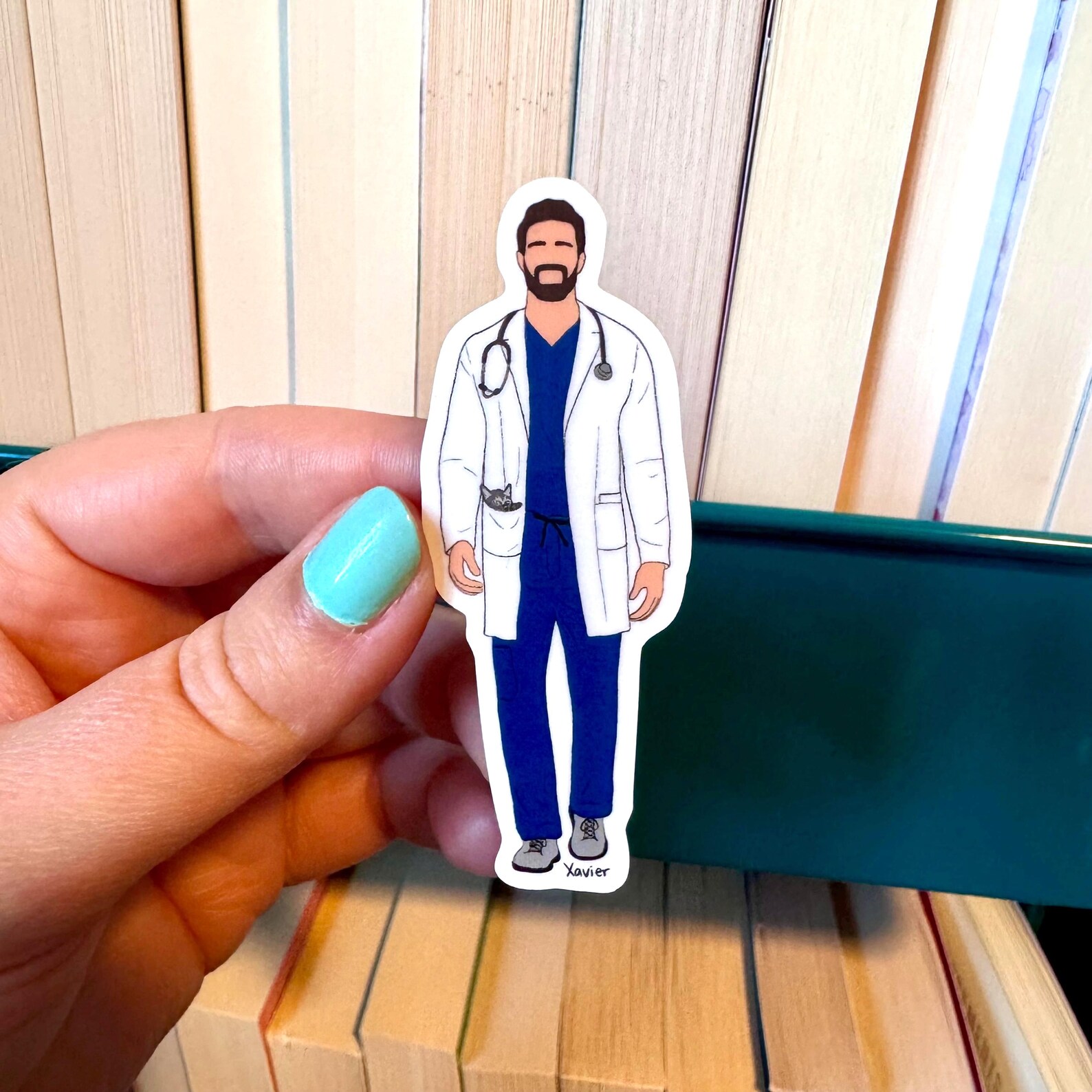 Book Boyfriend Stickers (group 2) - Etsy
