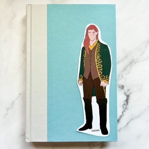 Fantasy Book Boyfriends - Etsy