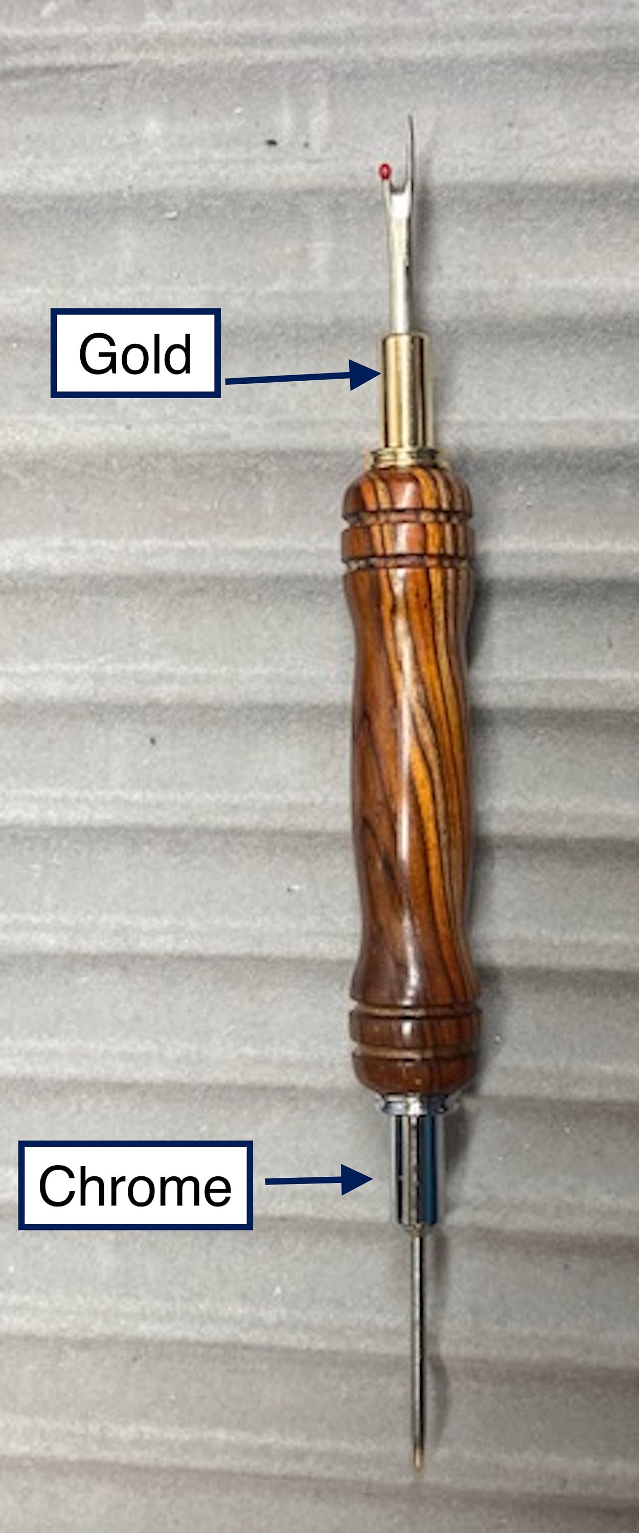 Seam Ripper/stiletto Combo No. 3 - Etsy