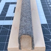 Presser Bar - 13" Long- DOES NOT INCLUDE Baby Clapper - Etsy Canada