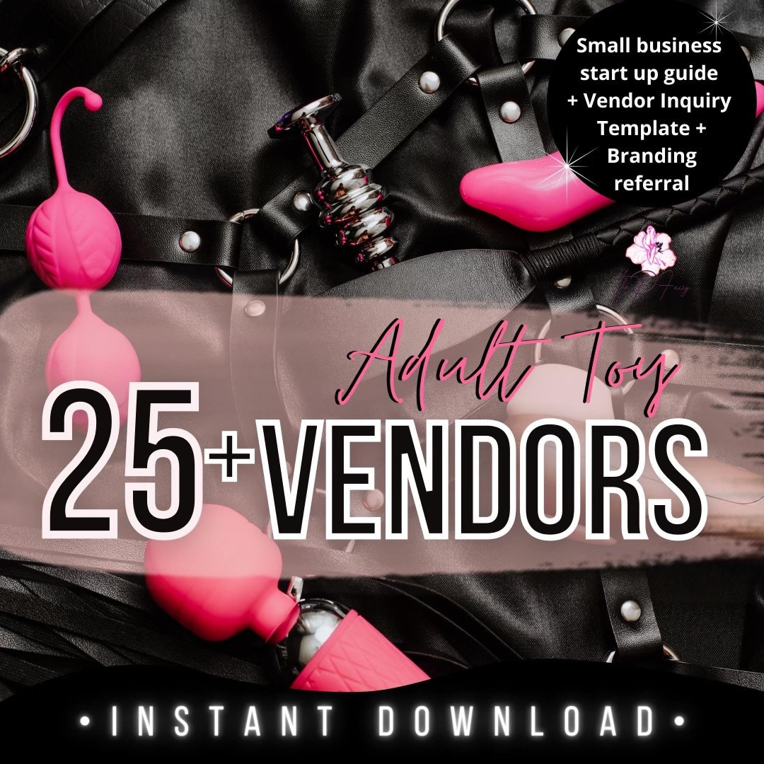 Adult Toys Vendors List - Etsy