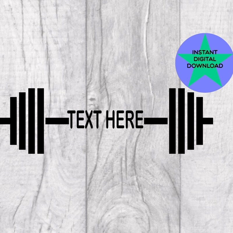 Weightlifting - Etsy