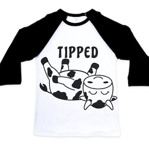 Tipsy Tipped Svg, Cow Svg, Funny Drinking Svg, Sublimation Svg, Instant ...