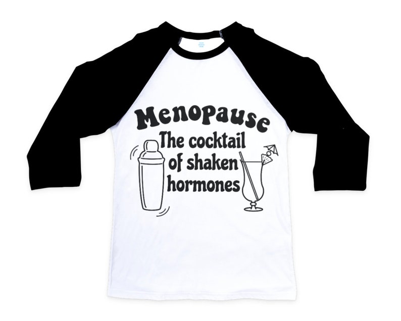 Menopause Cocktail SVG, Funny T-shirt Design (digital Download) - Etsy
