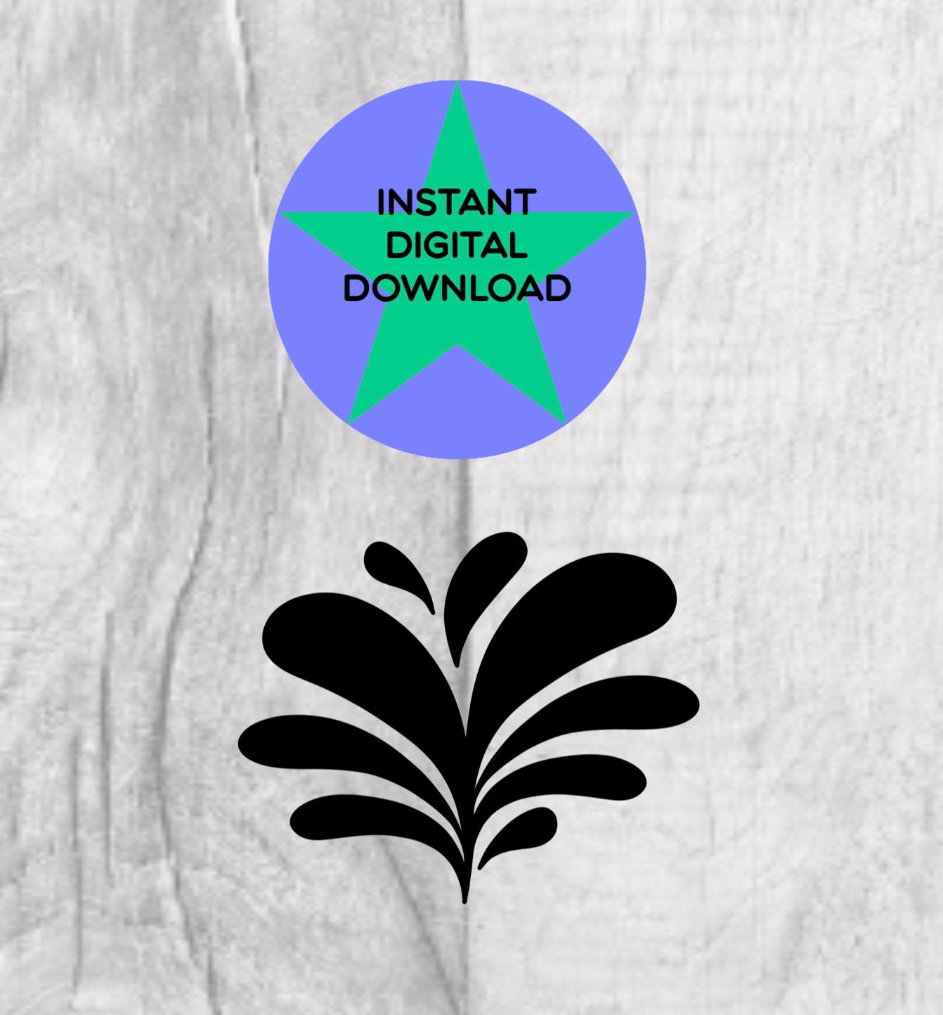 Splash Svg Splash Png Water Svg Water Png 16 Files PNG & - Etsy