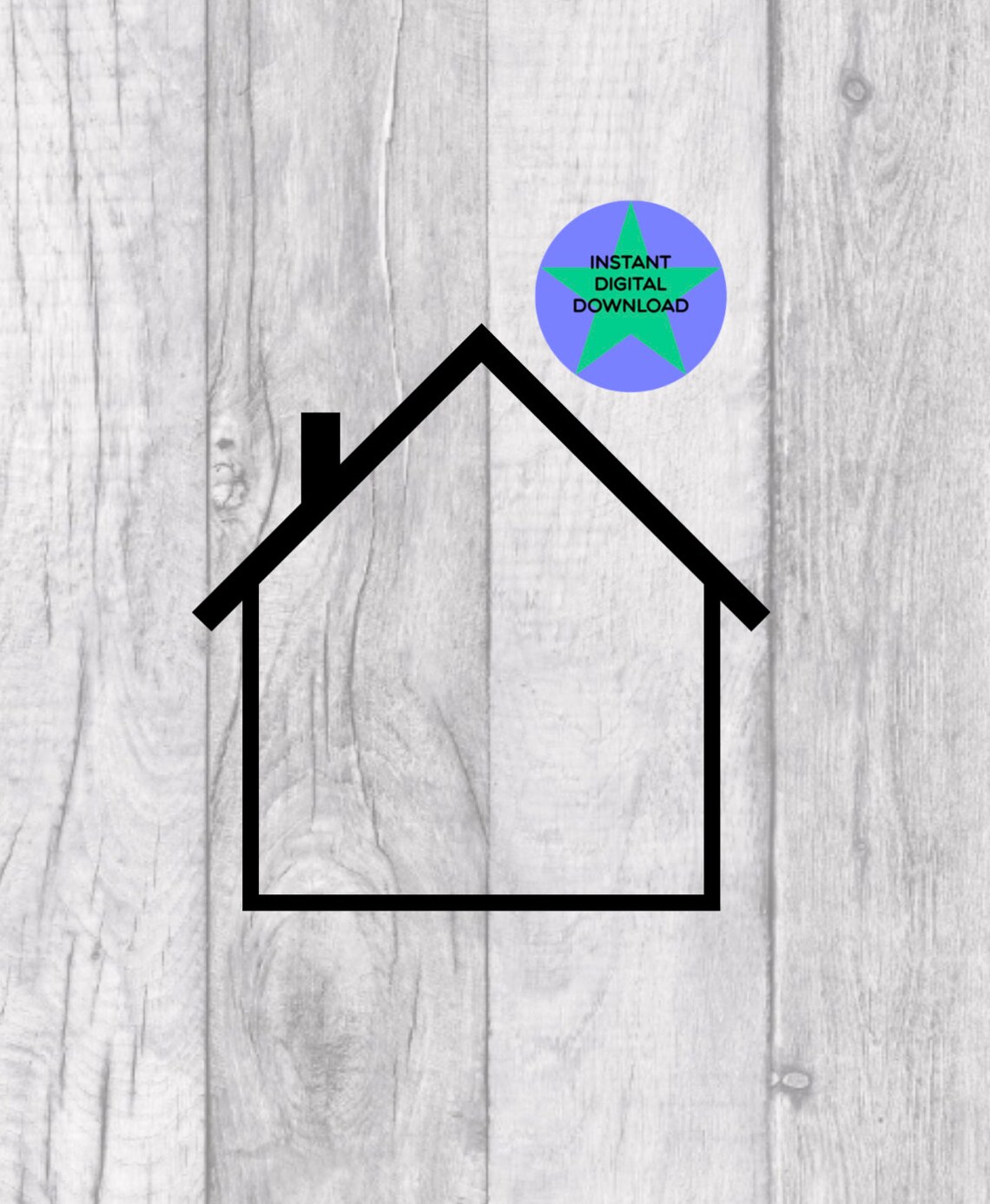 House Frame Svg House Svg Home Svg House Outline Svg | Etsy