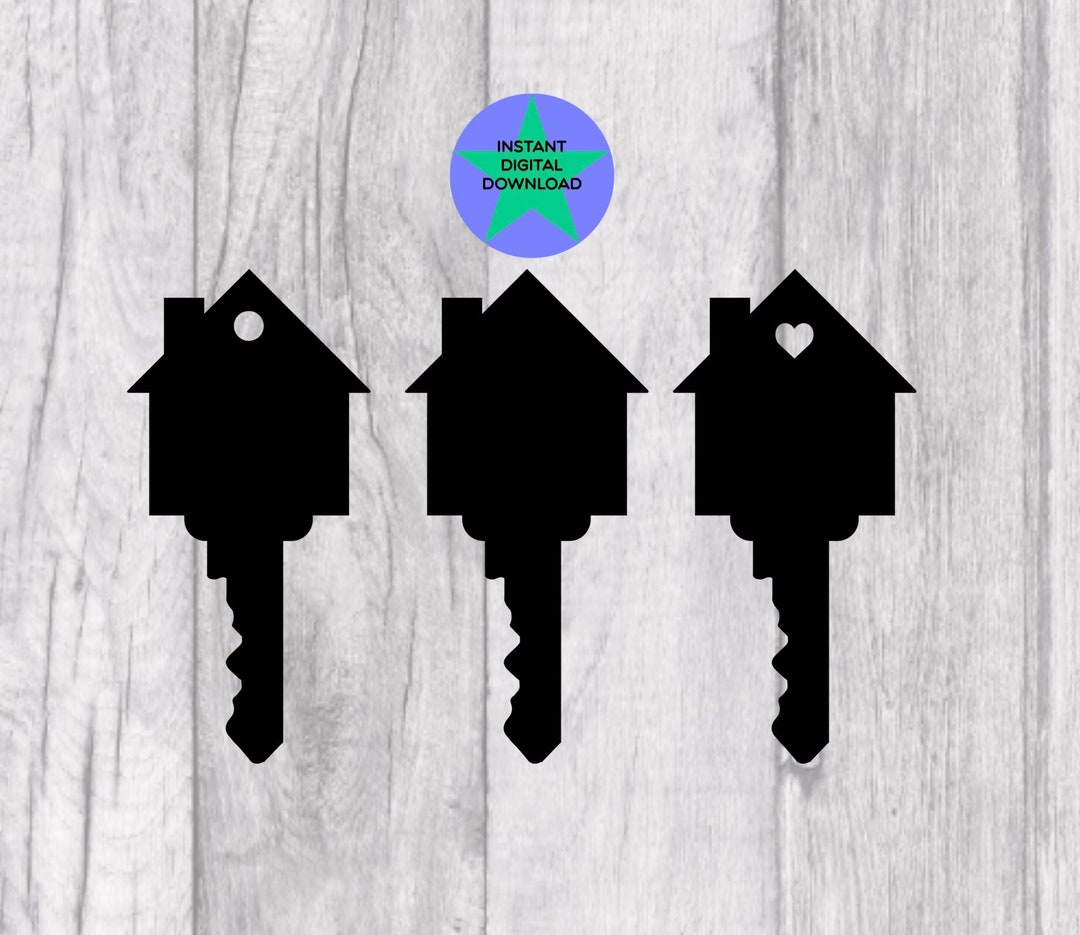 House Key Png, House Png, Home Png, Hand Drawn, Commercial Licence ...