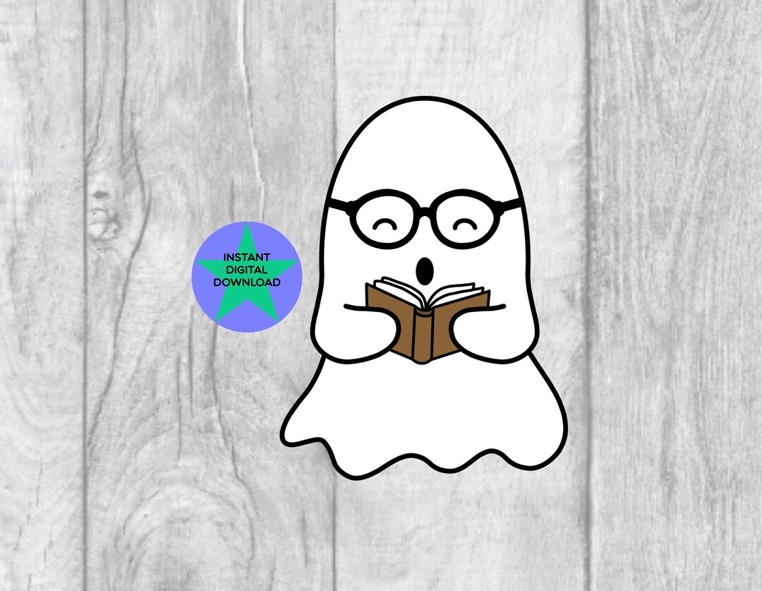 Mignon fantôme SVG, drôle fantôme SVG, drôle Halloween SVG, sublimation ...