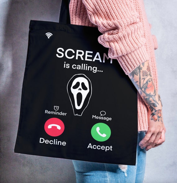 Incoming Call Scream Scream is Calling Cell Phone Call - Etsy