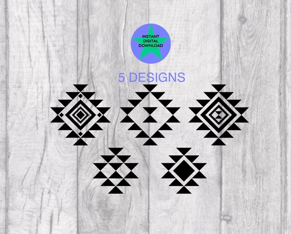 Simple Aztec Backgrounds