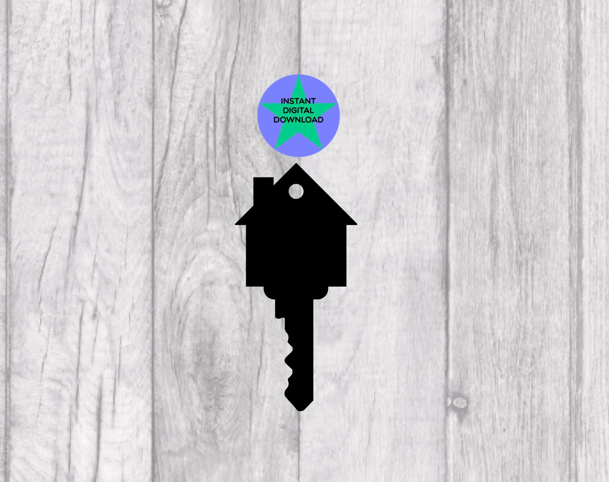 House Key Png House Png Home Png Hand Drawn Commercial - Etsy