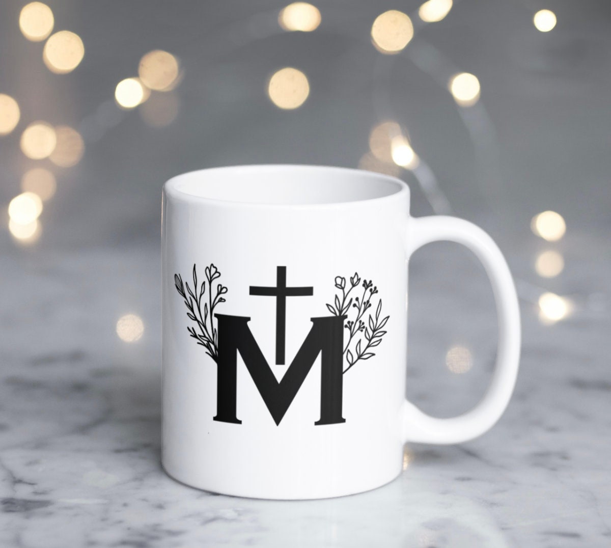 Marian Cross Svg Catholic Svg Christian Svg Faith Svg - Etsy