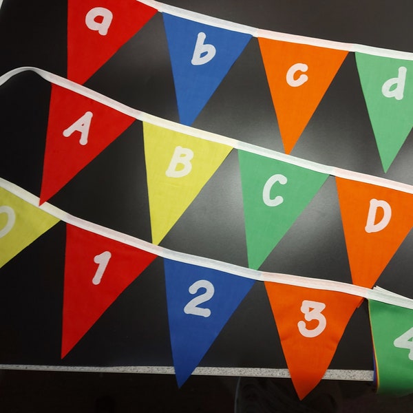 Outdoor Bunting - Etsy UK
