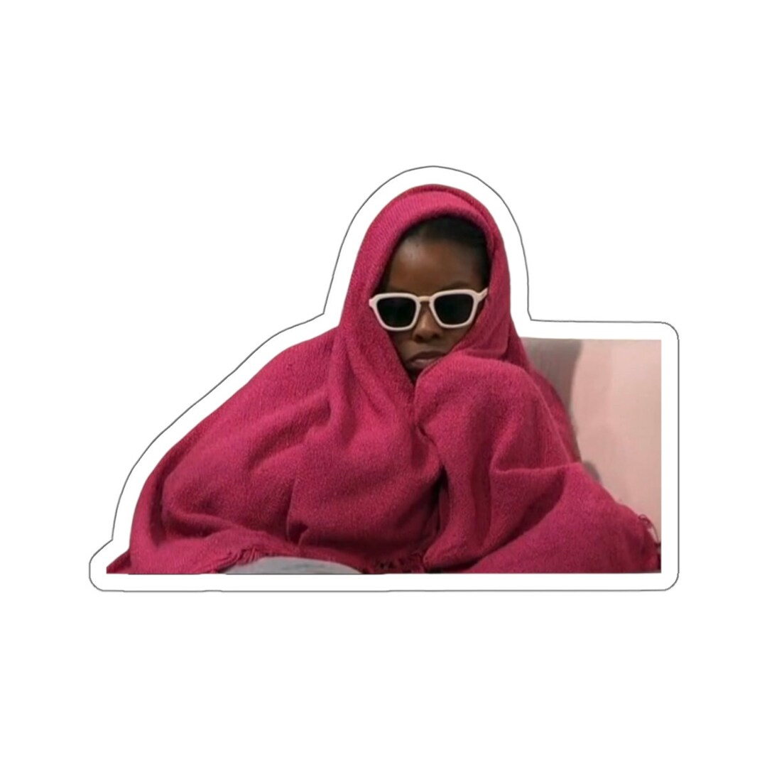 Mecole Meme Sticker Big Brother BB25 Big Brother 25 CBS Julie - Etsy