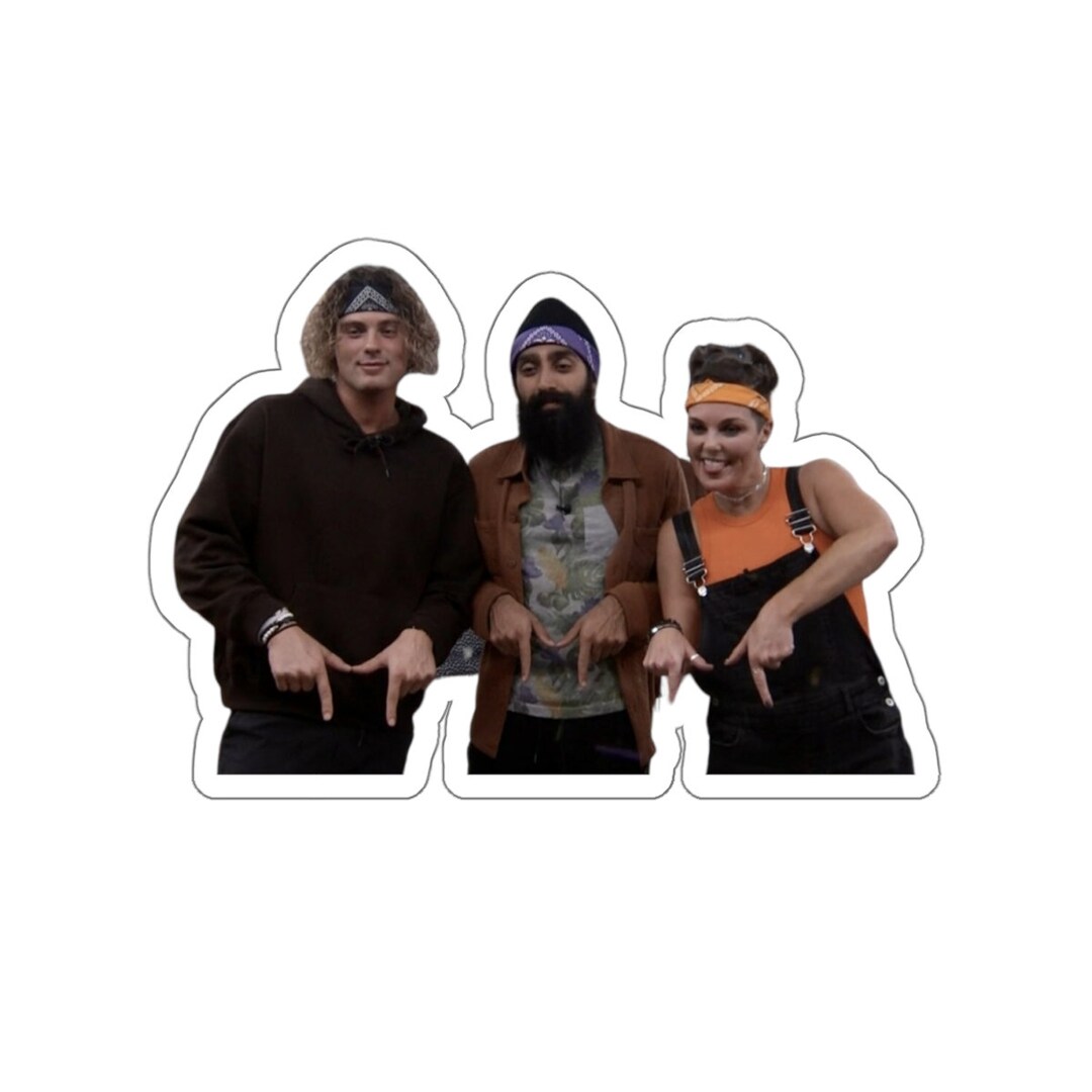 The Mafia Matt Klotz Jagg Bains Bowie Jane Big Brother 25 CBS Julie ...