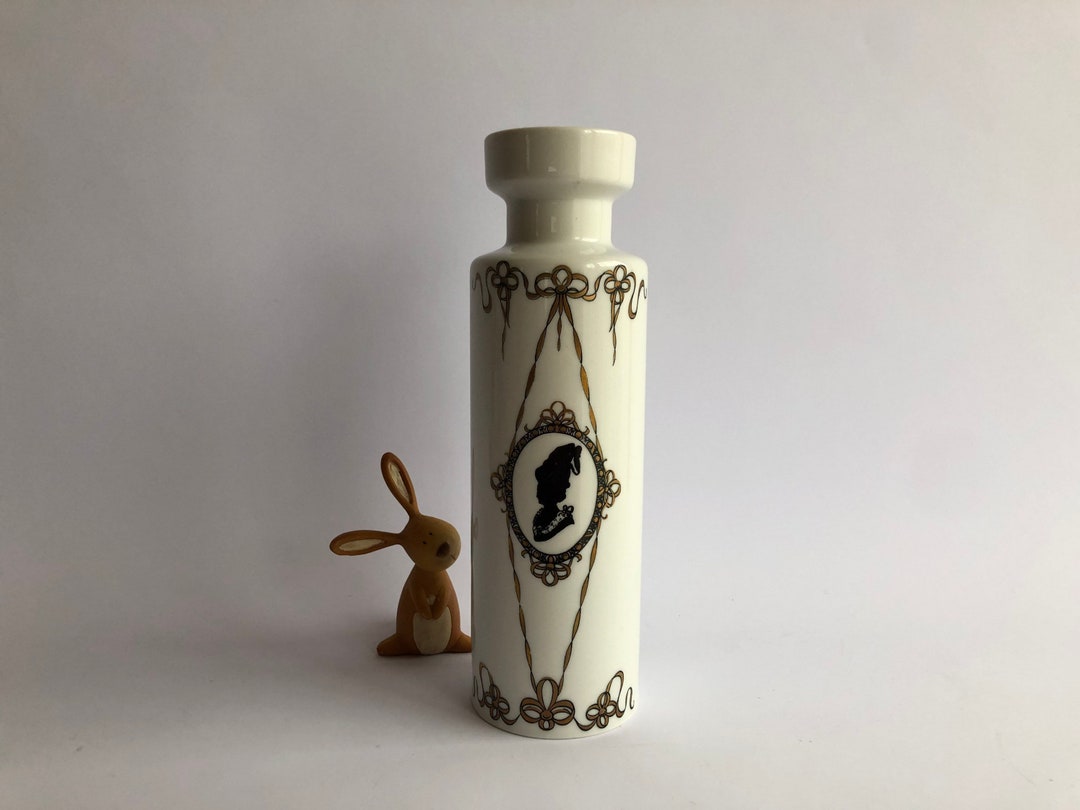 Kaiser Porcelain, Alka Kunst, Alboth & Kaiser Bavaria, Art Vase, Shiny ...