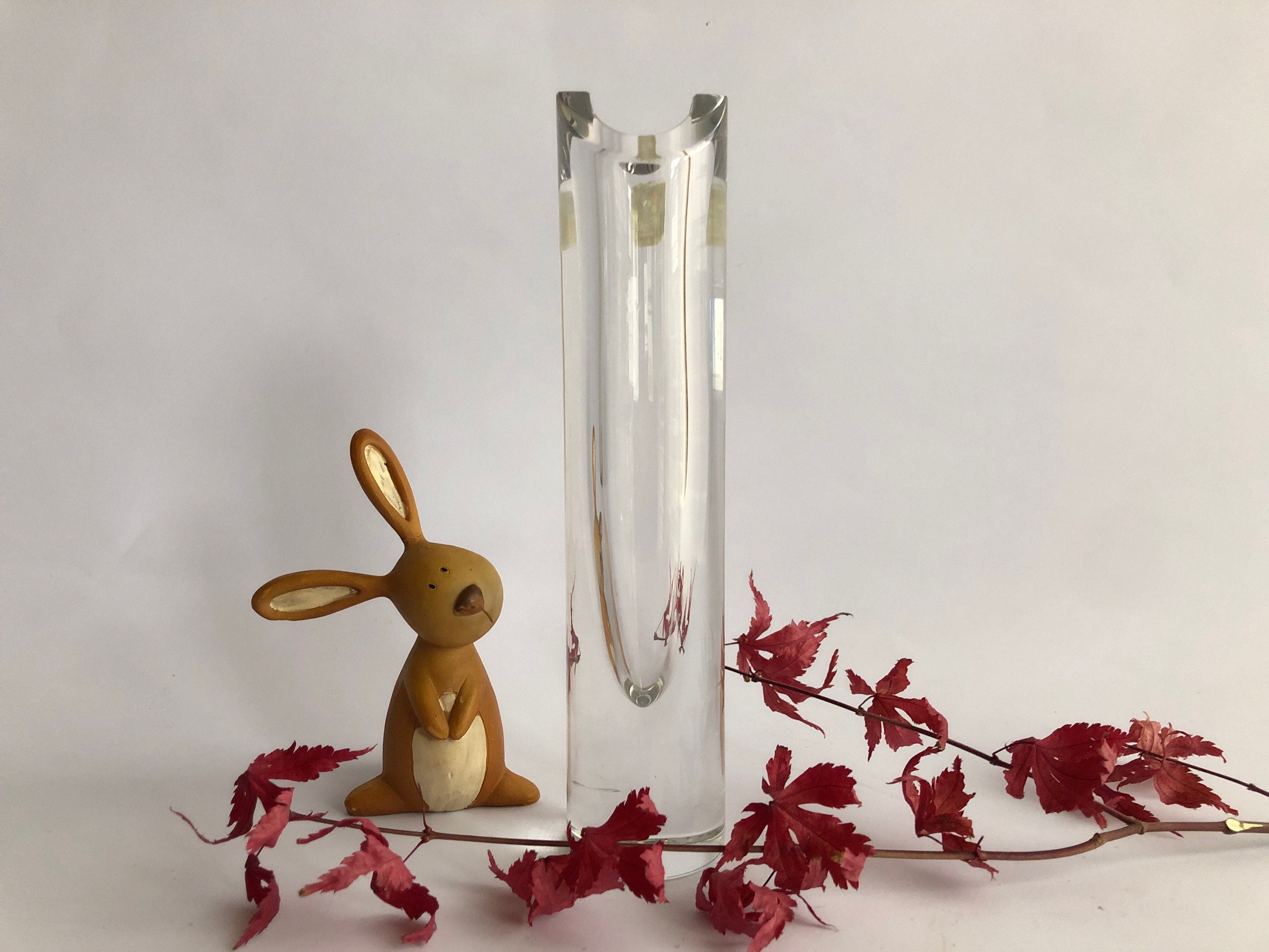 Marc Aurel Design, Lead Crystal Vase, Orchid Vase, Solifleur Vase ...