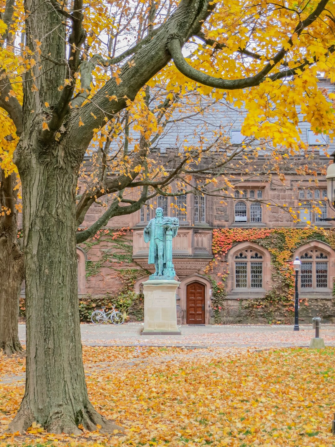 Fall in Princeton Digital Download - Etsy UK