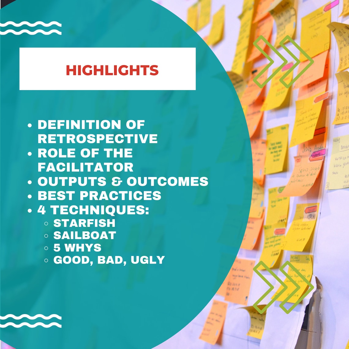 Agile Scrum Retrospectives Complete Training Presentation Deck 40 ...