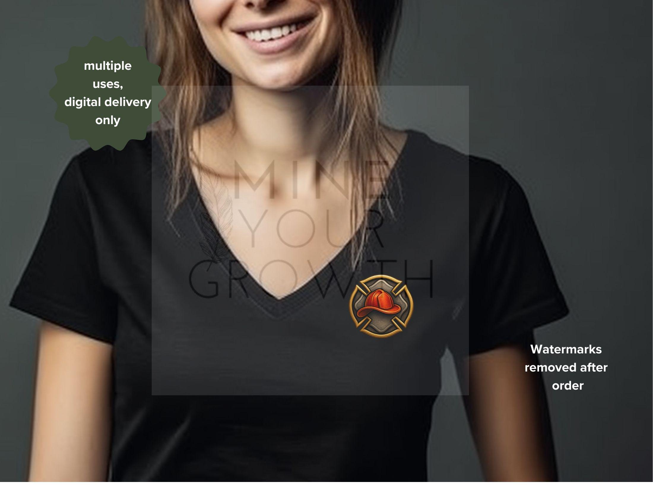 Maltese Cross Firefighter Logo PNG, Fire Department Badge Clipart ...