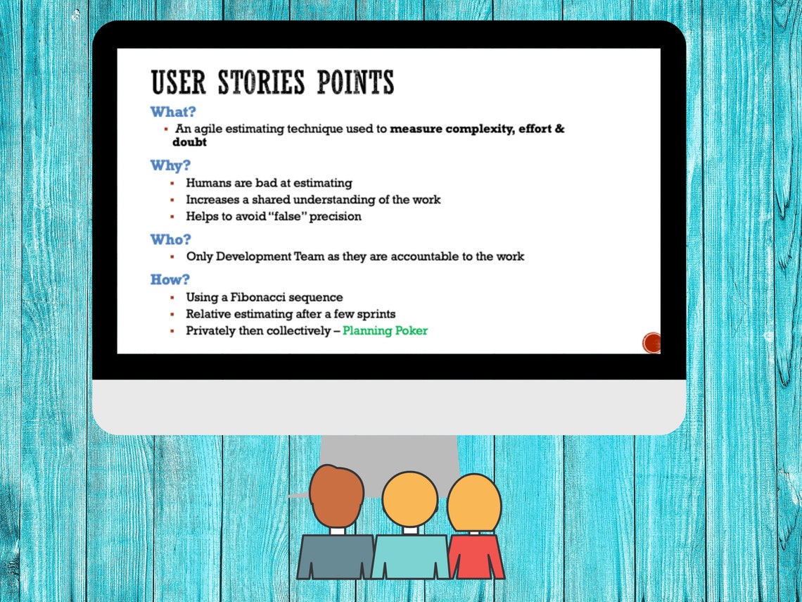 Agile Scrum Foundations Framework Complete Training Presentation Deck ...
