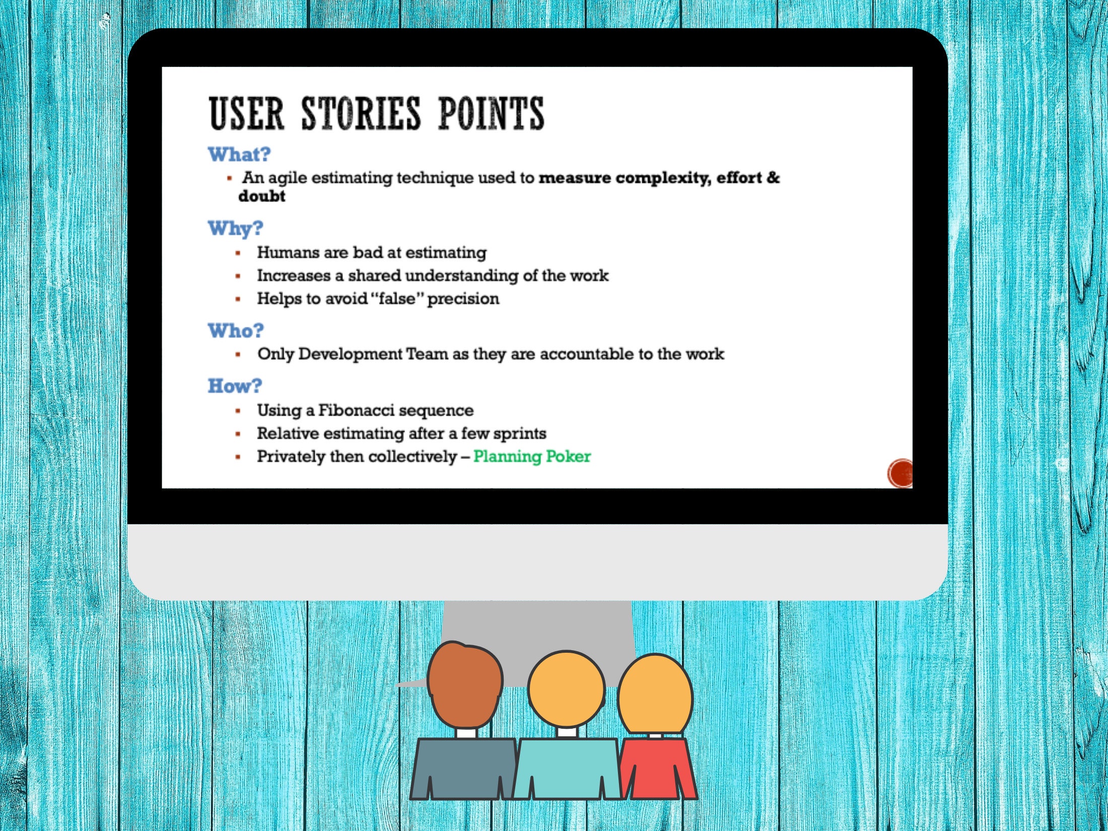 Agile Scrum Foundations Framework Complete Training Presentation Deck ...